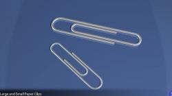 3d files for large paper clips | Page 1 | STLFinder