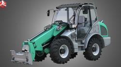 kramer loader 3D Models | Page 1 | STLFinder