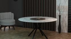 luxury dining table skp file 3D Models | Page 1 | STLFinder