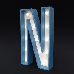 3d led letters | Page 1 | STLFinder