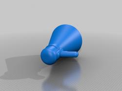 custom print megaphone 3D Models | Page 1 | STLFinder