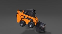 mini dozer 3d models 【 STLFinder