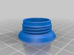 bottle cap adapter 3D Models | Page 1 | STLFinder