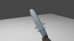 brahmos a missile 3d models 【 STLFinder