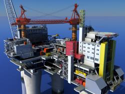 oil gas platform 3D Models | Page 1 | STLFinder