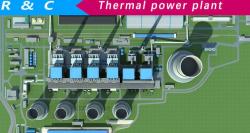 homer power plant model | Page 1 | STLFinder