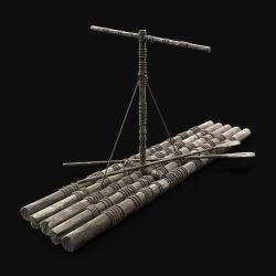 castaway raft 3D Models | Page 1 | STLFinder