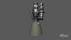 raptor engine model | Page 1 | STLFinder