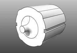 replacement core for tape dispenser 3D Models | Page 1 | STLFinder