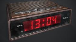 retro digital clock 3D Models | Page 1 | STLFinder