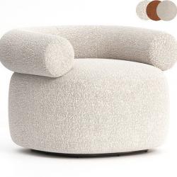 sarah ellison chromeo armchair 3d model | Page 1 | STLFinder