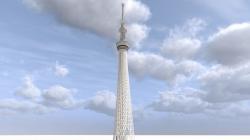tokyo sky tree tower 3d models | Page 1 | STLFinder