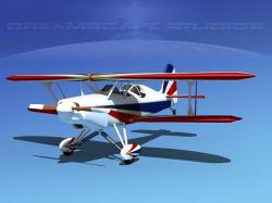 starduster too biplane 3d models 【 STLFinder