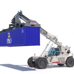 super stacker terex tfc 45 3d models 【 STLFinder