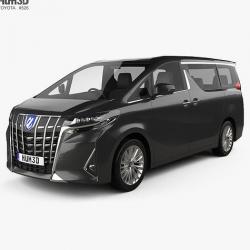 alphard hybrid 2020 model | Page 1 | STLFinder