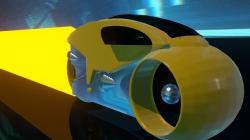 tron light jet 3d models 【 STLFinder