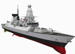 hms defender d36 type 45 destroyer 3d models | Page 1 | STLFinder