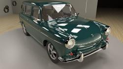 squareback volkswagen 3D Models | Page 1 | STLFinder