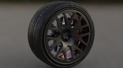 sport tuning rims 3d models 【 STLFinder