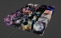 space starfield 3D Models | Page 1 | STLFinder