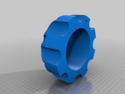 chevy hubcap 3D Models | Page 1 | STLFinder