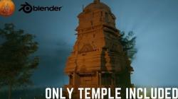 blender temple 3D Models | Page 1 | STLFinder