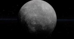 mercury planet 3d model 【 STLFinder