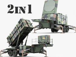 mim 104 patriot system 3d models | Page 1 | STLFinder