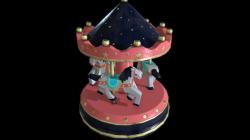carousel toy 3D Models | Page 1 | STLFinder