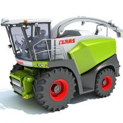 claas combine harvester models | Page 1 | STLFinder