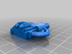 dreadnought multi melta 3D Models | Page 1 | STLFinder