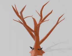 evil tree 3D Models | Page 1 | STLFinder