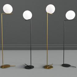 flos romeo soft floor lamp starck 3D Models | Page 1 | STLFinder
