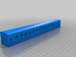 ho scale police car 3D Models | Page 1 | STLFinder
