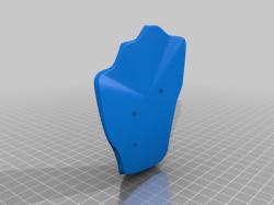 inmoov top surface no logo 3D Models | Page 1 | STLFinder