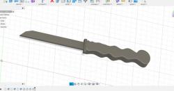 blockbench knife tool 3D Models | Page 1 | STLFinder