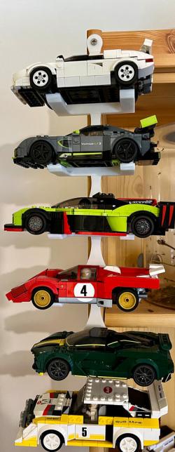 lego speed champion gtr r34 3D Models | Page 1 | STLFinder