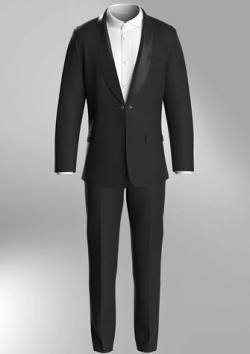 sketchup model of men blazer | Page 1 | STLFinder