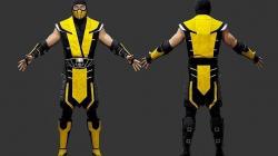 mk11 face models | Page 1 | STLFinder