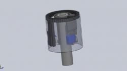 Motech Space Thrust Vector Control Mount - Free 3D Model | STLFinder