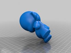 blank munny 3d models 【 STLFinder