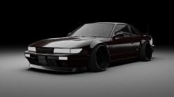 s13 wide body 3D Models | Page 1 | STLFinder