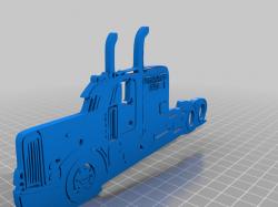 fs22 peterbuilt mods 3D Models | Page 1 | STLFinder