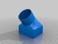 porter cable router dust collection 3D Models | Page 1 | STLFinder