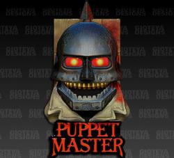 puppet master torch 3d models 【 STLFinder
