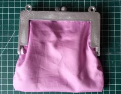 printable frame purse pattern 3D Models | Page 1 | STLFinder