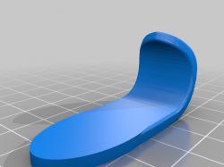 saxophone thumb rest 3D Models | Page 1 | STLFinder