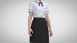 female school uniform stl 3D Models | Page 1 | STLFinder