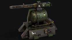 arduino sentry turret 3d models | Page 1 | STLFinder