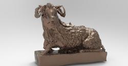 sheep 3d models 【 STLFinder